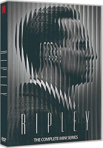 Ripley (2024) 3-Disc Set DVD - Complete Limited Series - CinemaDiscs ...