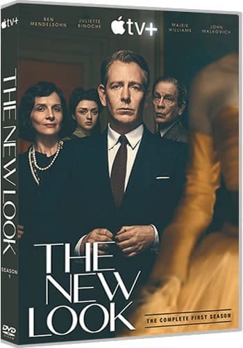 The New Look Complete Season 1 (2024) 3-Disc Set DVD - Historical ...